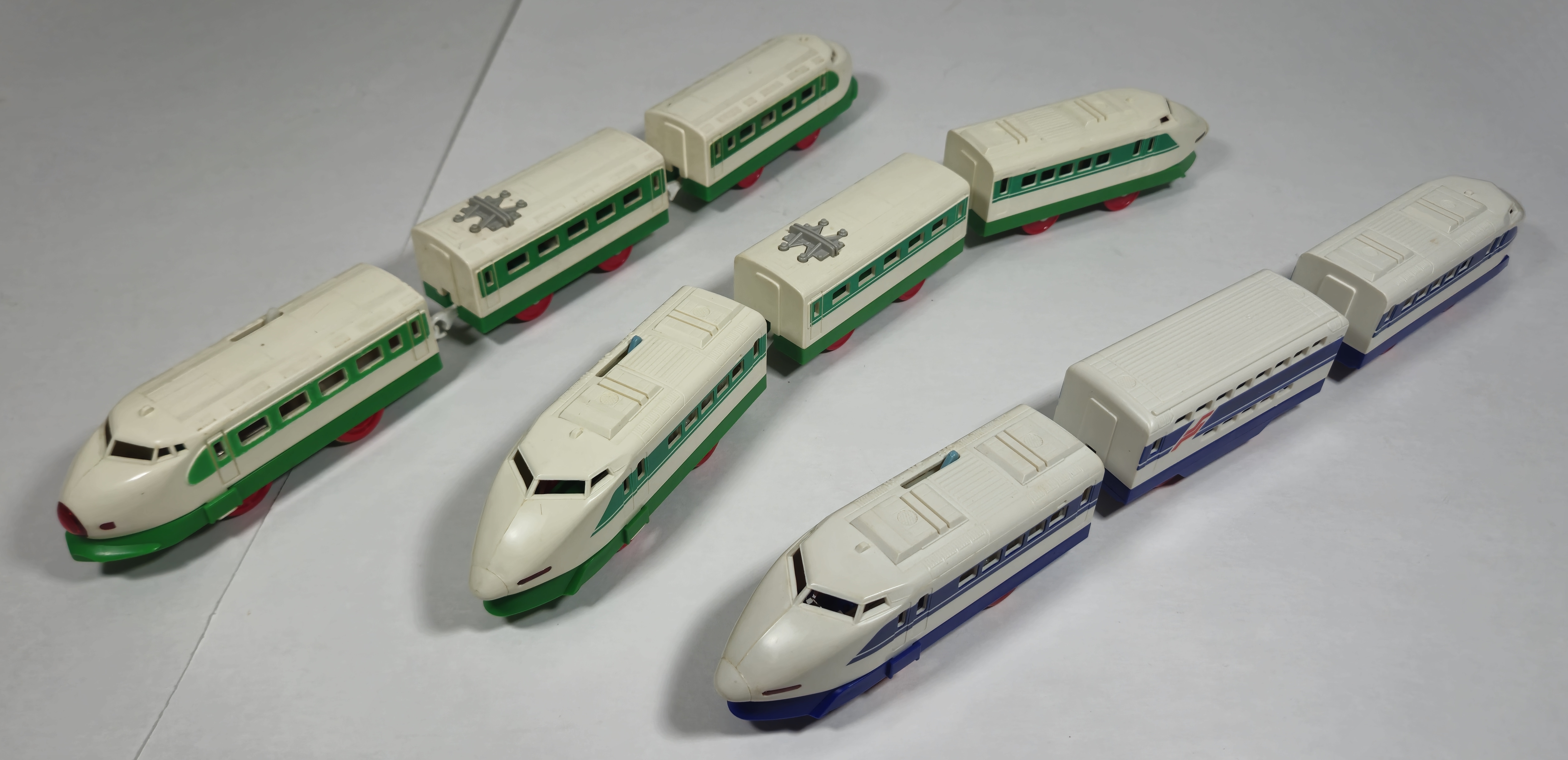 Plarail Tohoku Joetsu Shinkansen